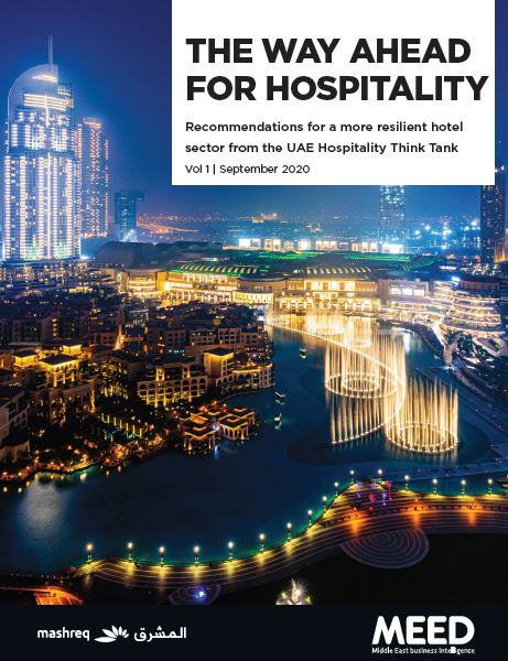 Building a more resilient UAE hospitality sector - MEED