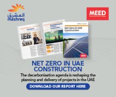 Net Zero in UAE Construction - MEED
