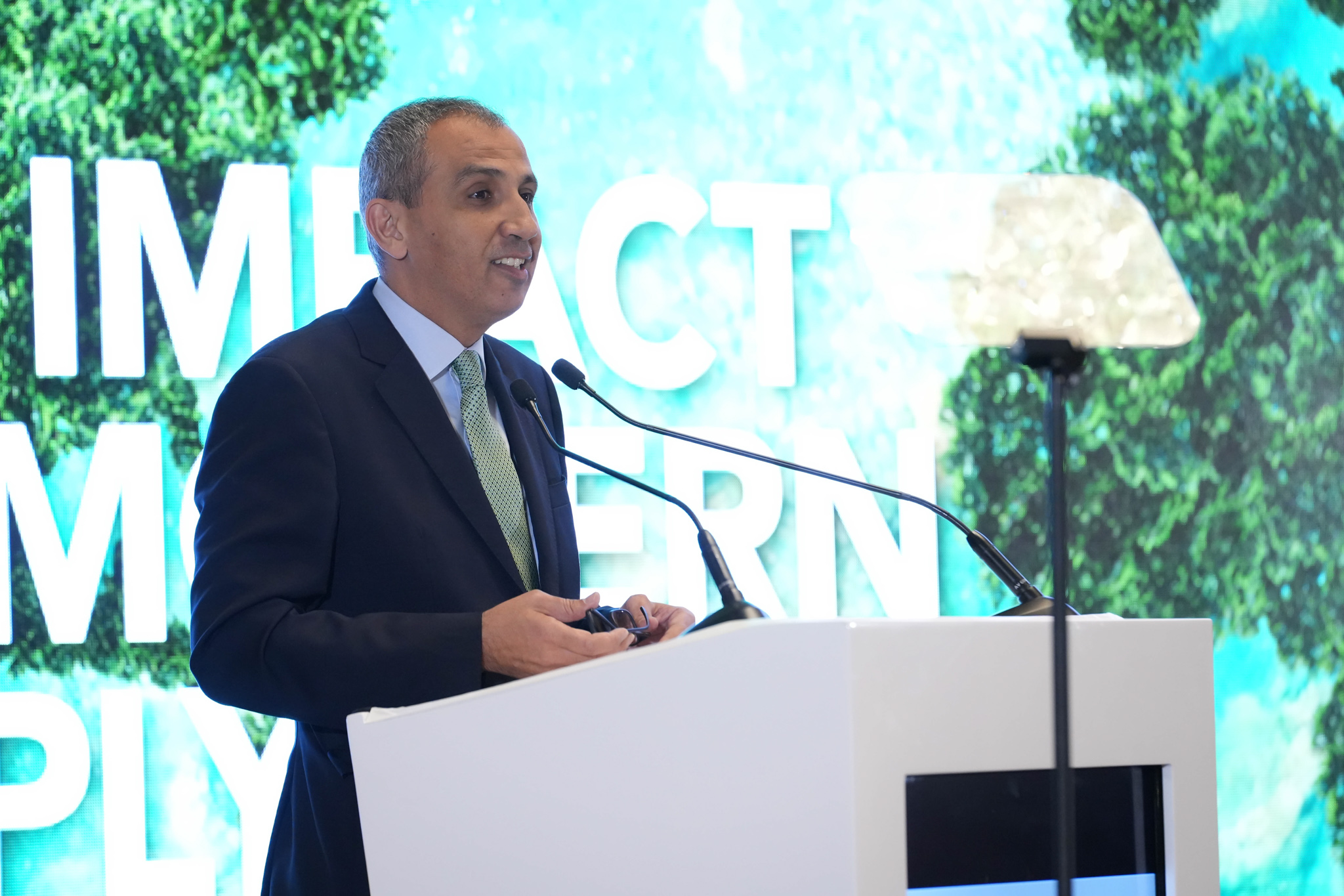 UAE climate change minister, business leaders call for greater ESG ...