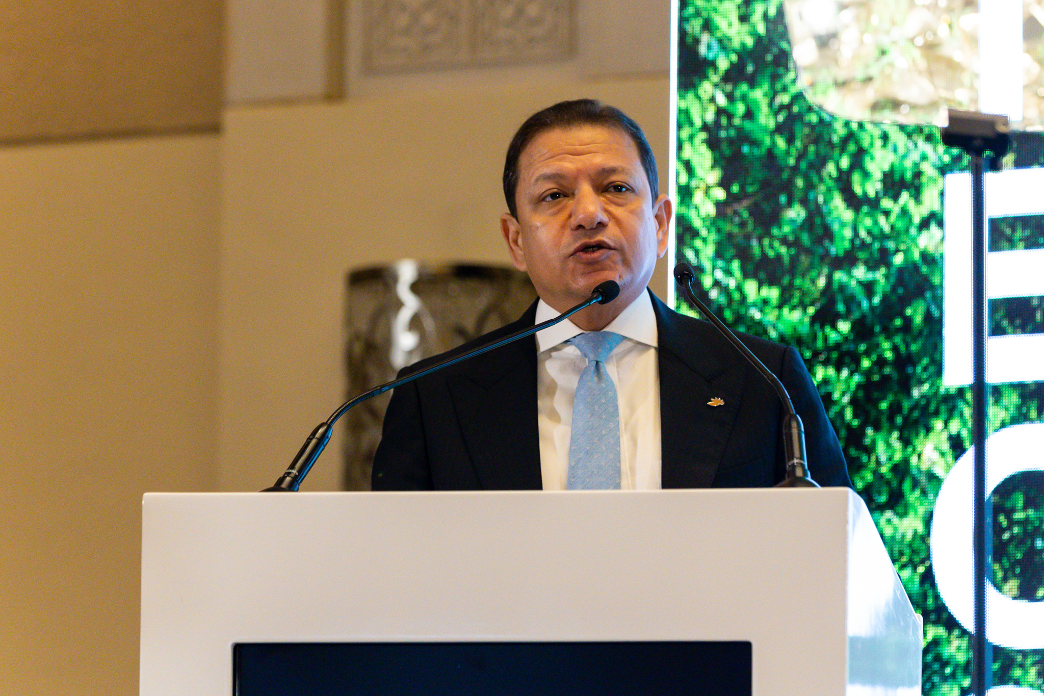 UAE climate change minister, business leaders call for greater ESG ...