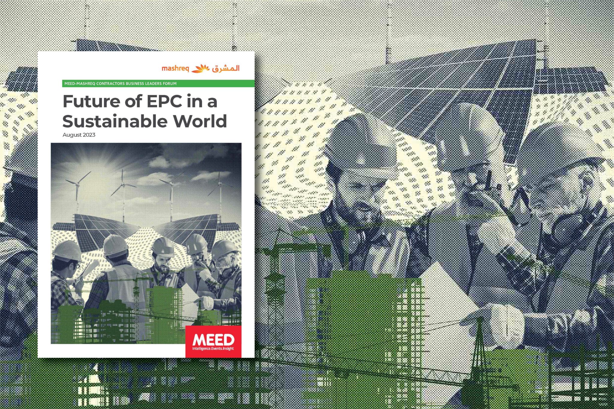 Report: Future of EPC in a Sustainable World - MEED